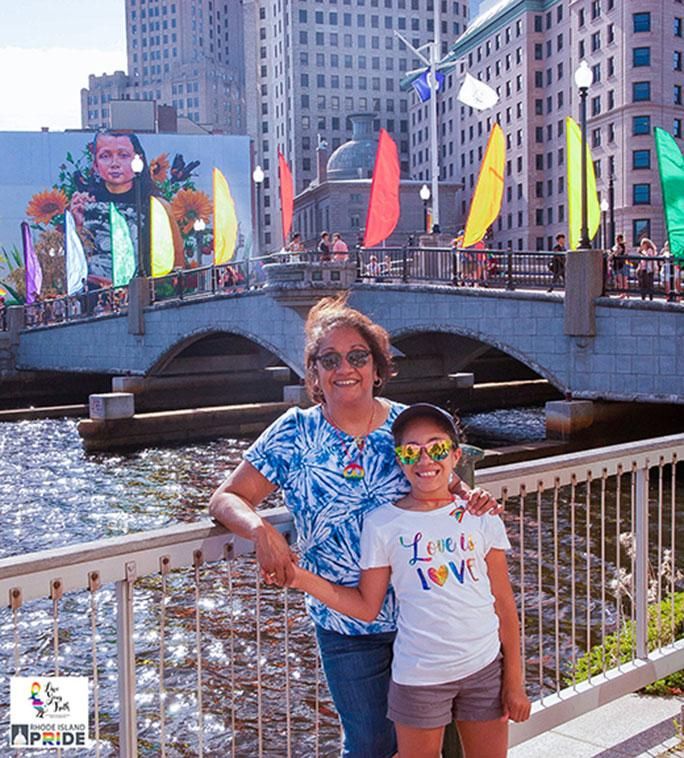 56 Pics of Rhode Island Showing off Its Pride