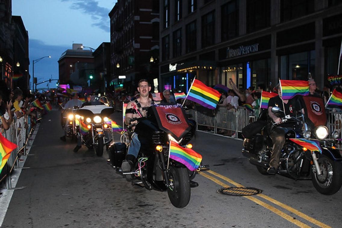 56 Pics of Rhode Island Showing off Its Pride