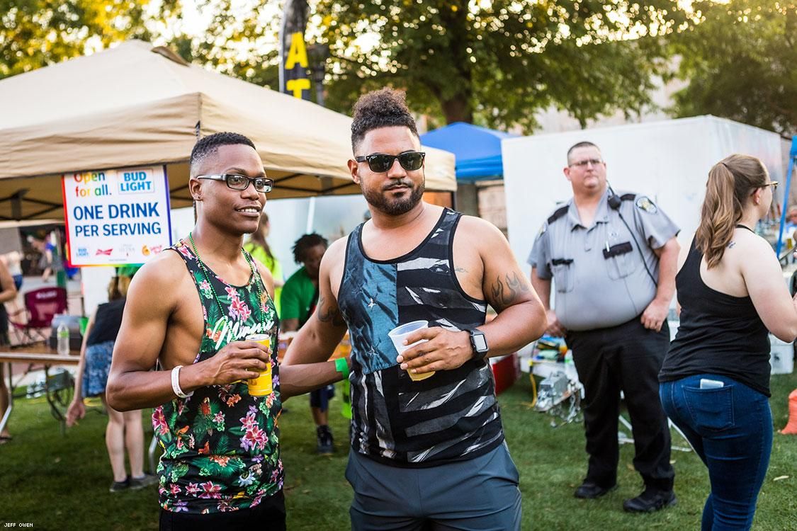 111 Photos of a Sweaty, Sensational and Slightly Kinky Augusta Pride