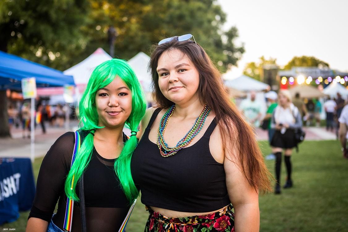 111 Photos of a Sweaty, Sensational and Slightly Kinky Augusta Pride