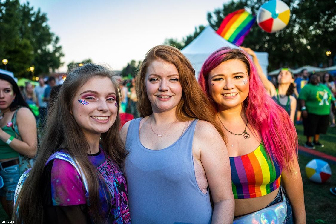 111 Photos of a Sweaty, Sensational and Slightly Kinky Augusta Pride