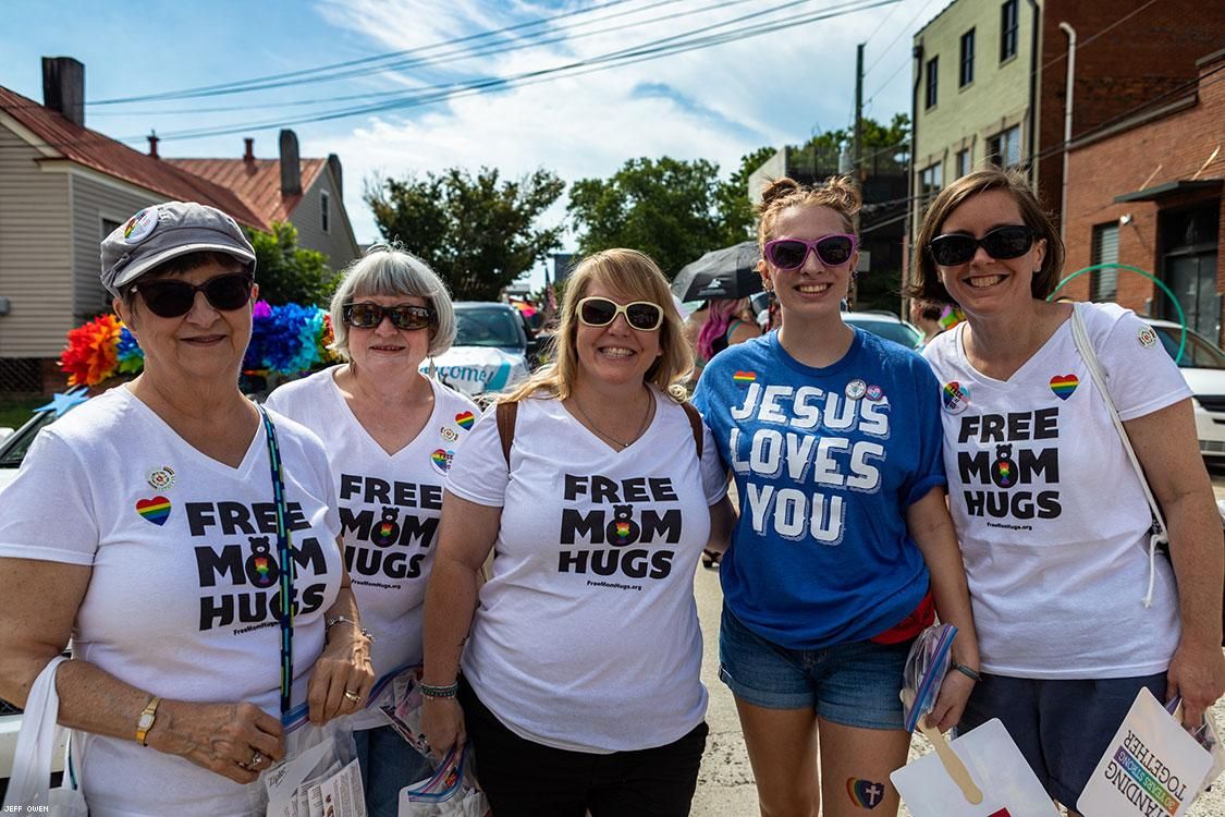 111 Photos of a Sweaty, Sensational and Slightly Kinky Augusta Pride