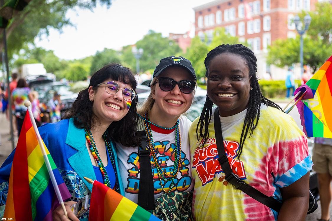 111 Photos of a Sweaty, Sensational and Slightly Kinky Augusta Pride