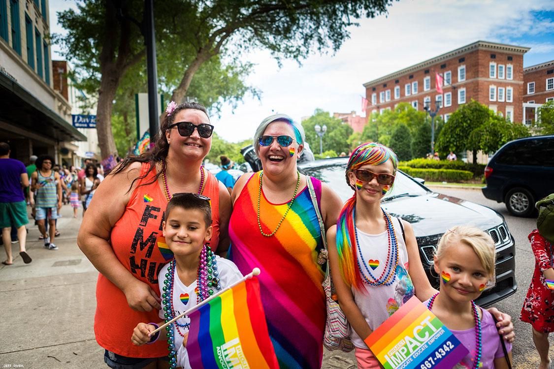 111 Photos of a Sweaty, Sensational and Slightly Kinky Augusta Pride