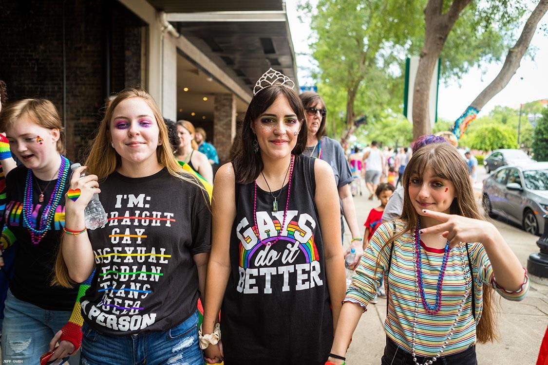 111 Photos of a Sweaty, Sensational and Slightly Kinky Augusta Pride