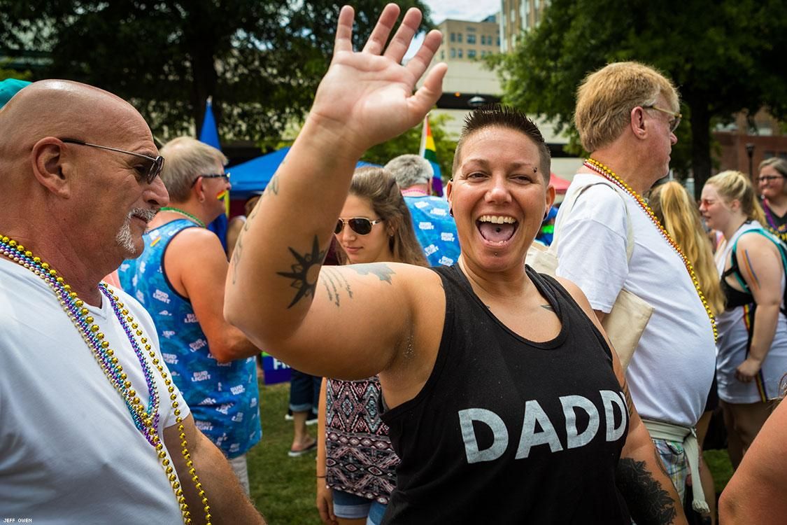 111 Photos of a Sweaty, Sensational and Slightly Kinky Augusta Pride