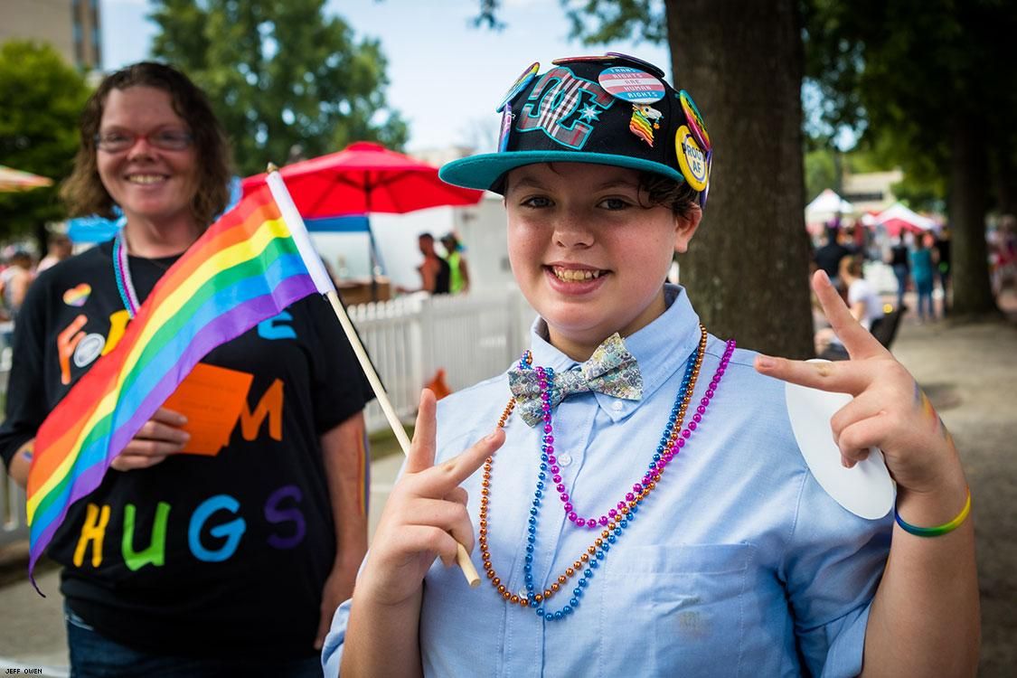 111 Photos of a Sweaty, Sensational and Slightly Kinky Augusta Pride