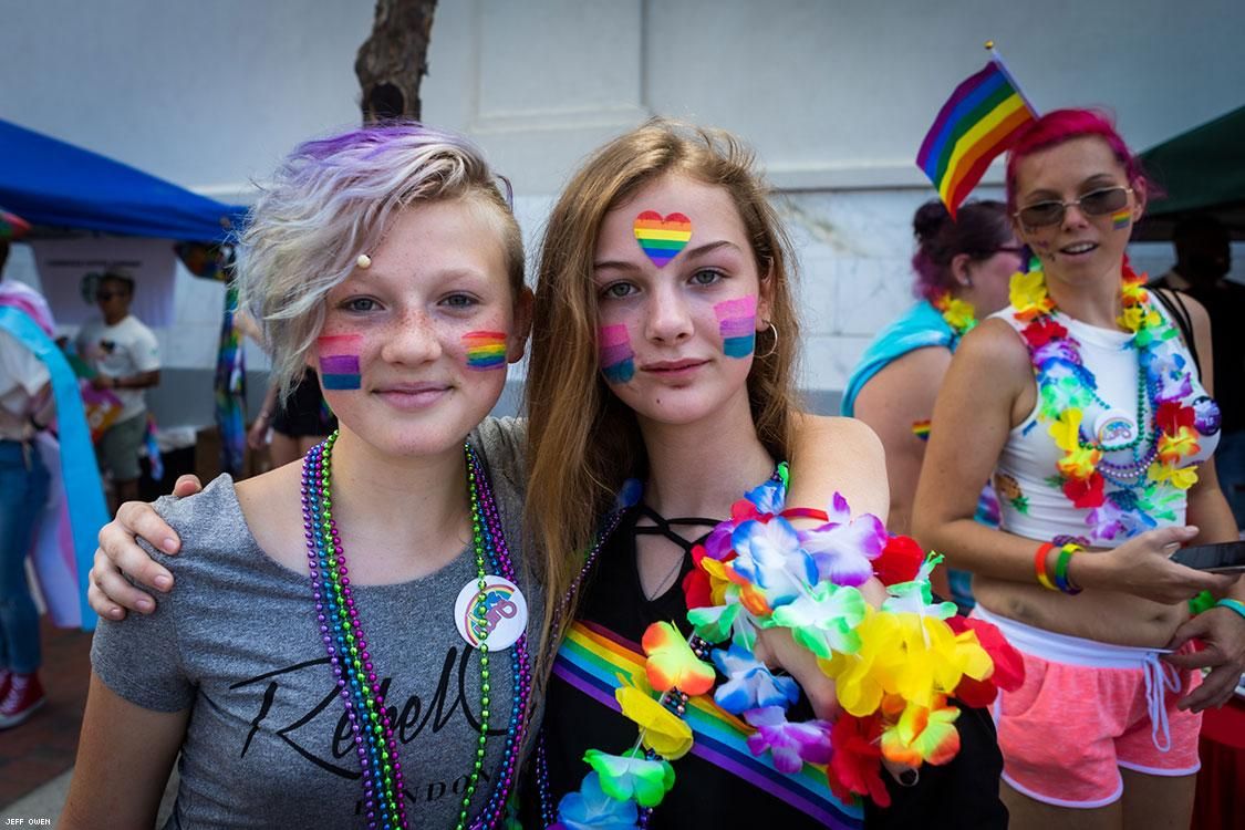 111 Photos of a Sweaty, Sensational and Slightly Kinky Augusta Pride