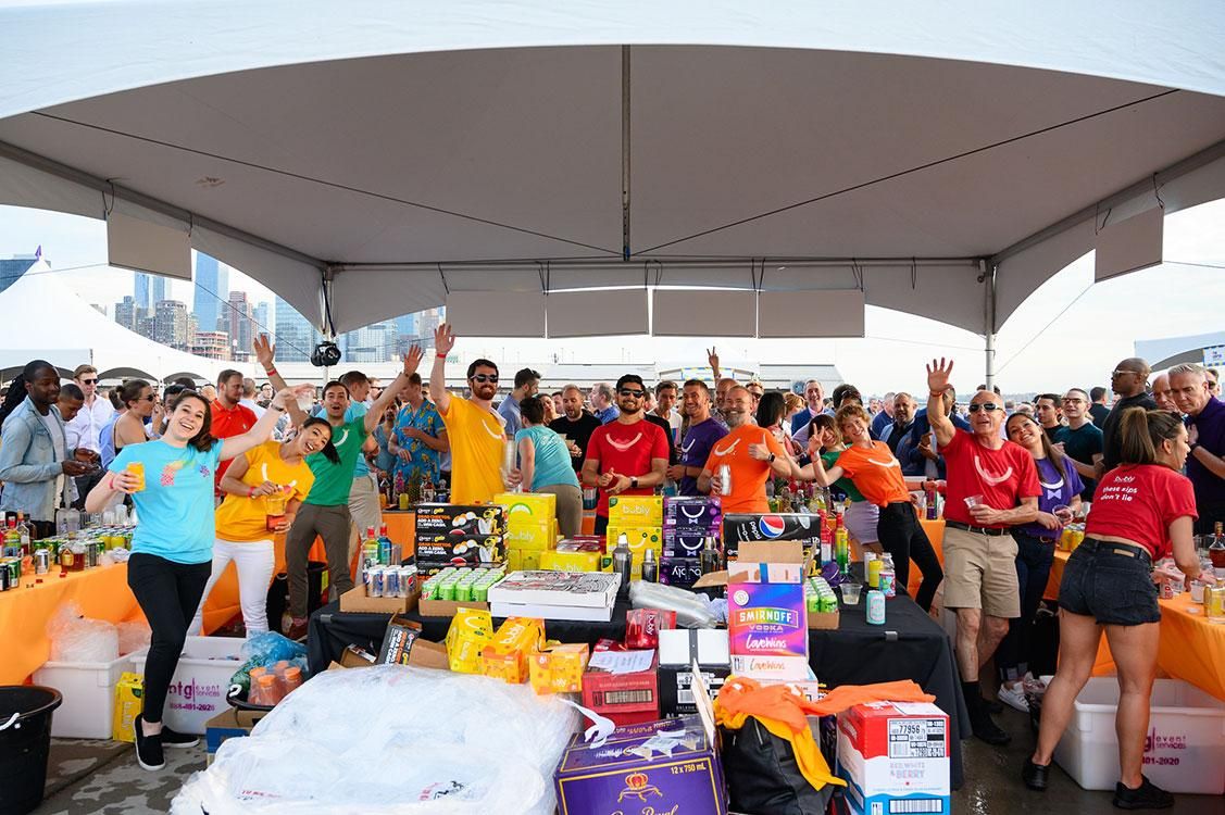 29 Photos of Pride and Delight on a Summer Night in New York City