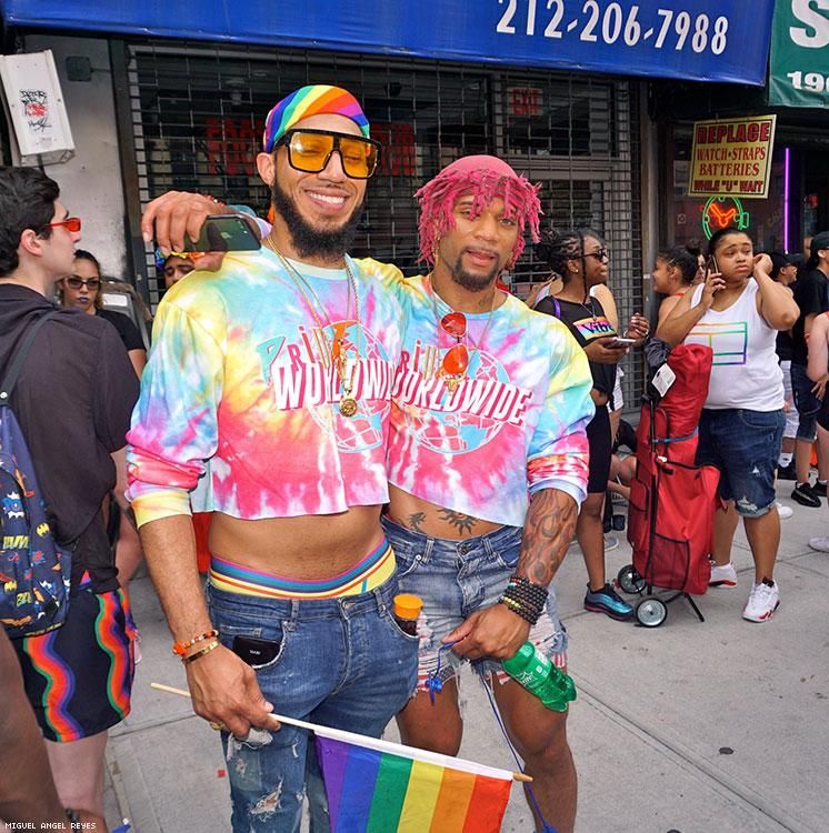 105 Photos of World Pride at Its Most Resplendent