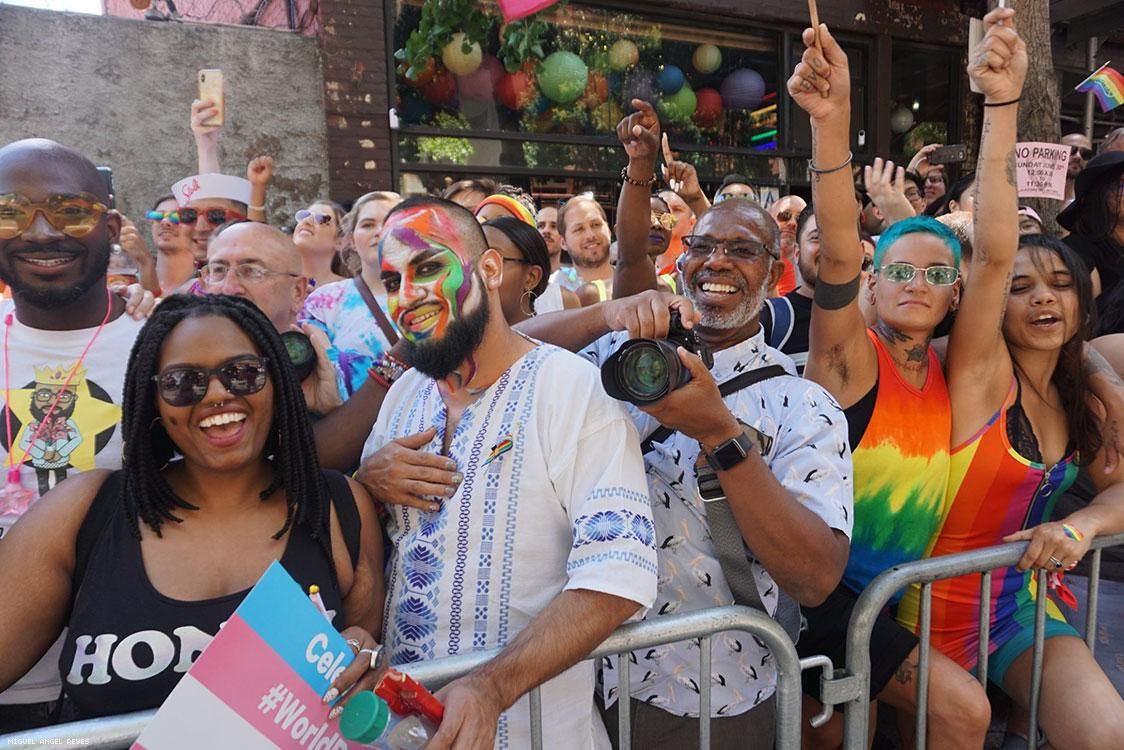 105 Photos of World Pride at Its Most Resplendent