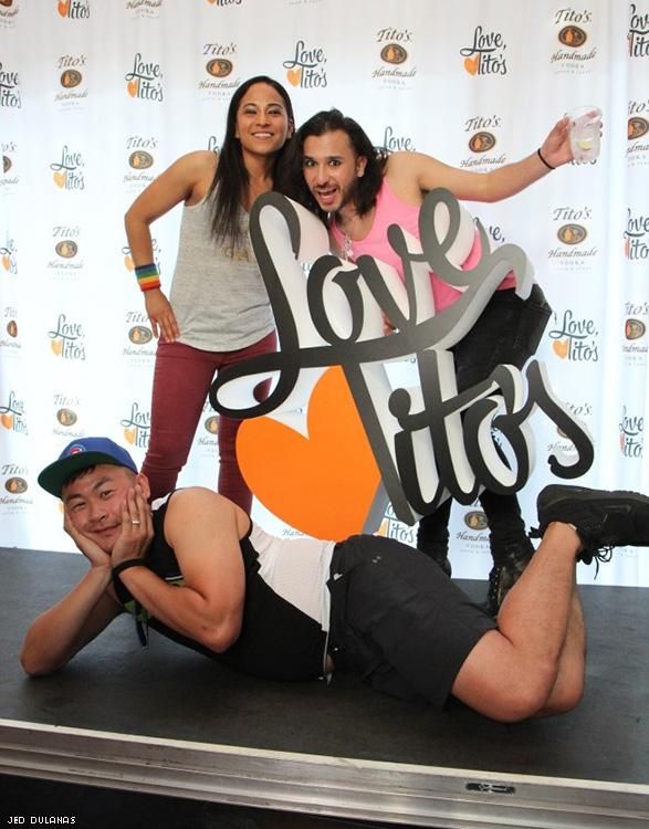 69 Photos of Continuous Pride and Party at Sidetrack Chicago