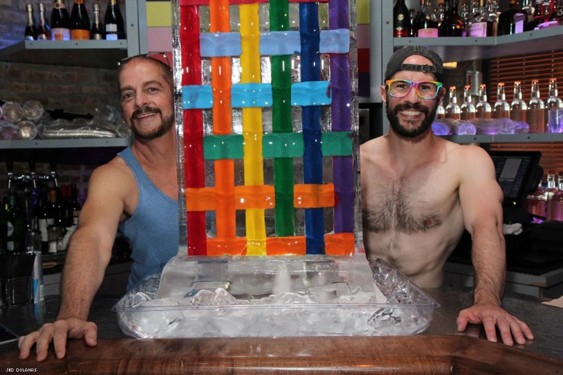 69 Photos of Continuous Pride and Party at Sidetrack Chicago