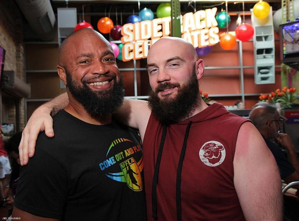69 Photos of Continuous Pride and Party at Sidetrack Chicago