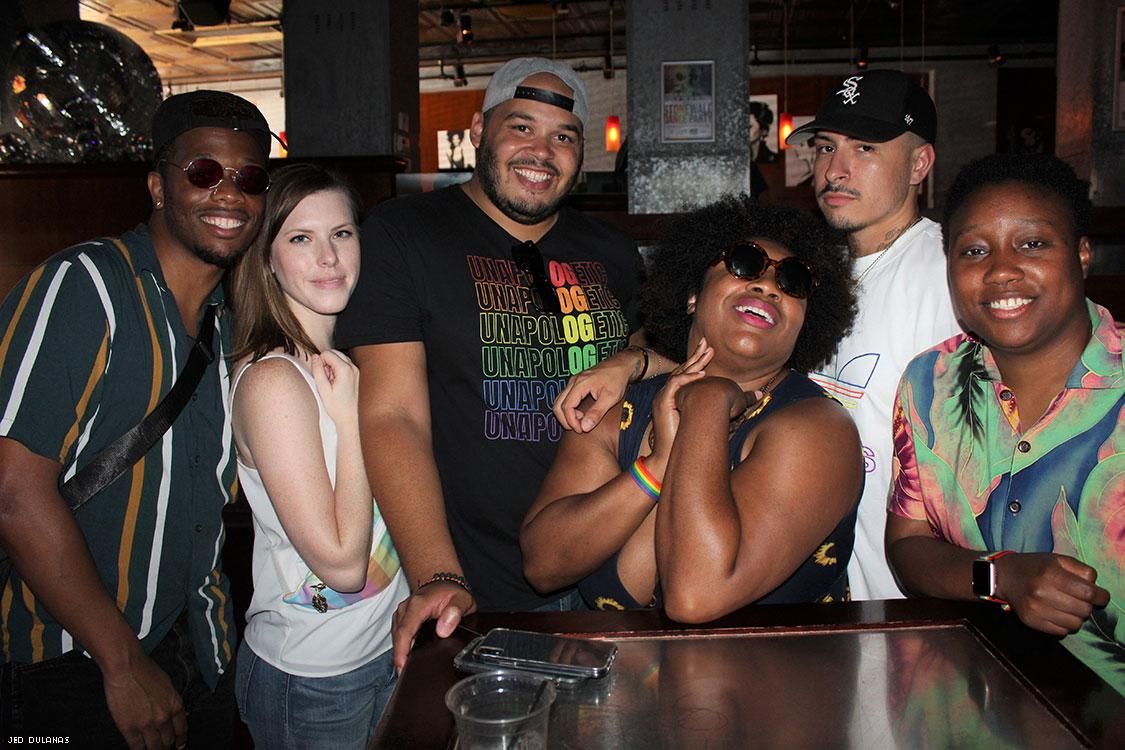 69 Photos of Continuous Pride and Party at Sidetrack Chicago