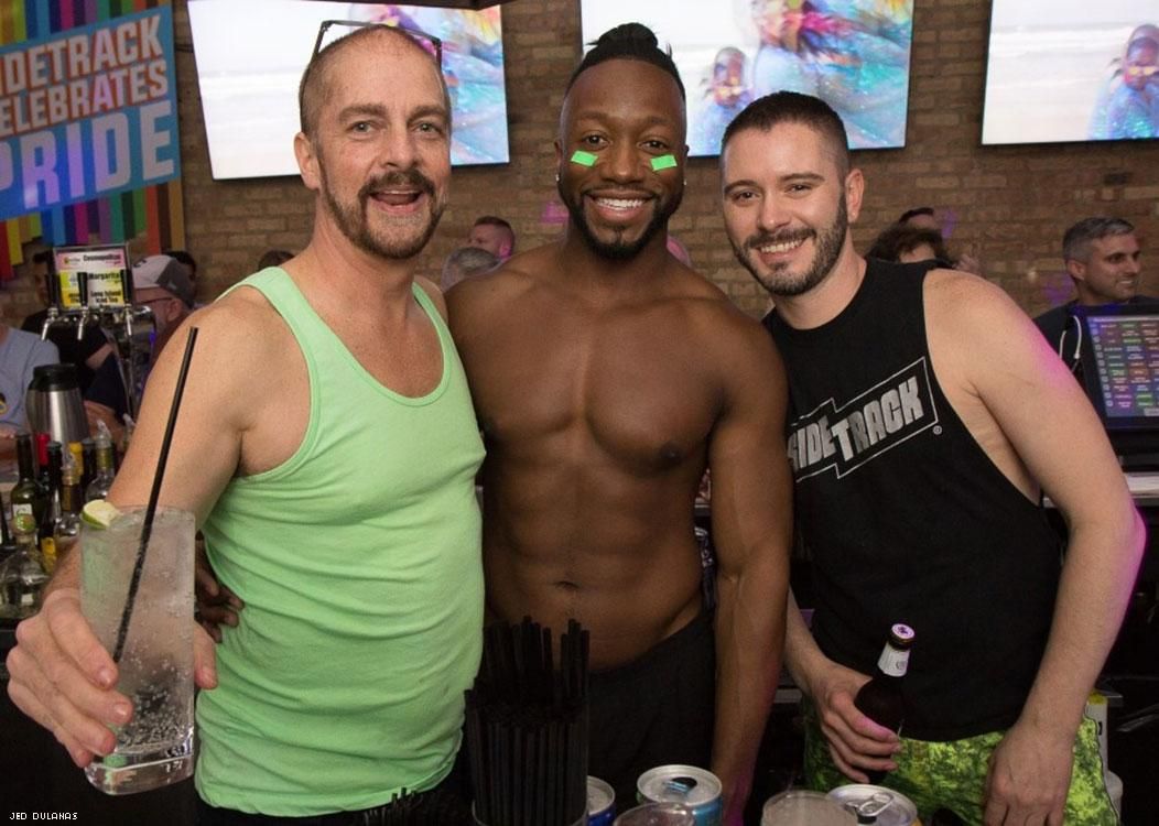 69 Photos of Continuous Pride and Party at Sidetrack Chicago