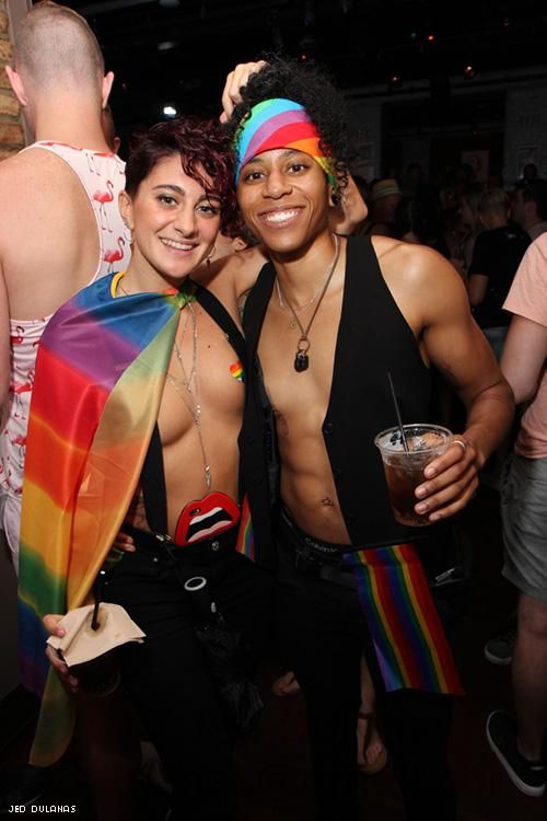 69 Photos of Continuous Pride and Party at Sidetrack Chicago
