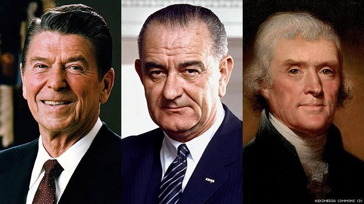 How Gay Were America's Presidents? A Ranking