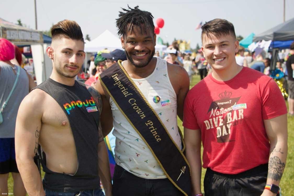 88 Photos of Alaskans Celebrating Pride and Diversity by Russ Reno