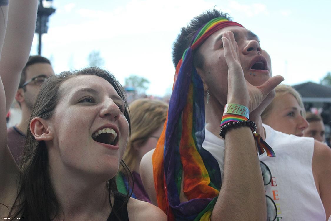 55 Photos Serenading Utah at the LOVELOUD Festival