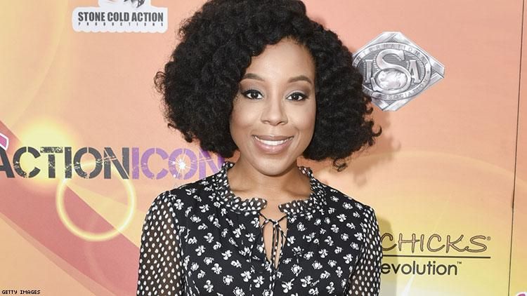 Hollywood Exec Alana Mayo Is Changing Film From the Inside