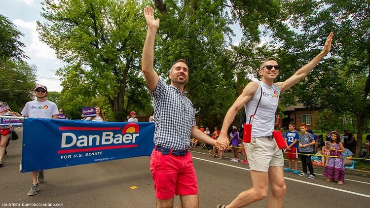 Dan Baer, Behind Hillary's Gay Rights Speech, Makes a Run for Senate