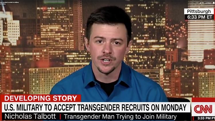 Reversing Trump’s Transgender Military Ban Will Make Us Stronger