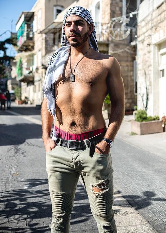 18 Photos Celebrate 4 Global Gay Years of Men in 'Elska'