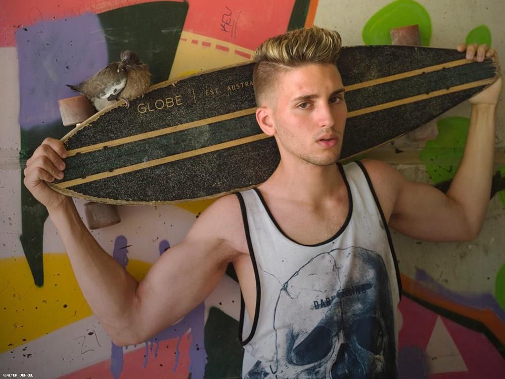 25 Stunning Photos of Birds and Other Creatures by Walter Jenkel