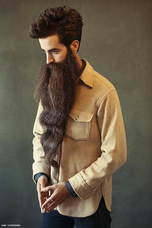 111 Photos By Dan Ostergren Show the Glory of the Male Body