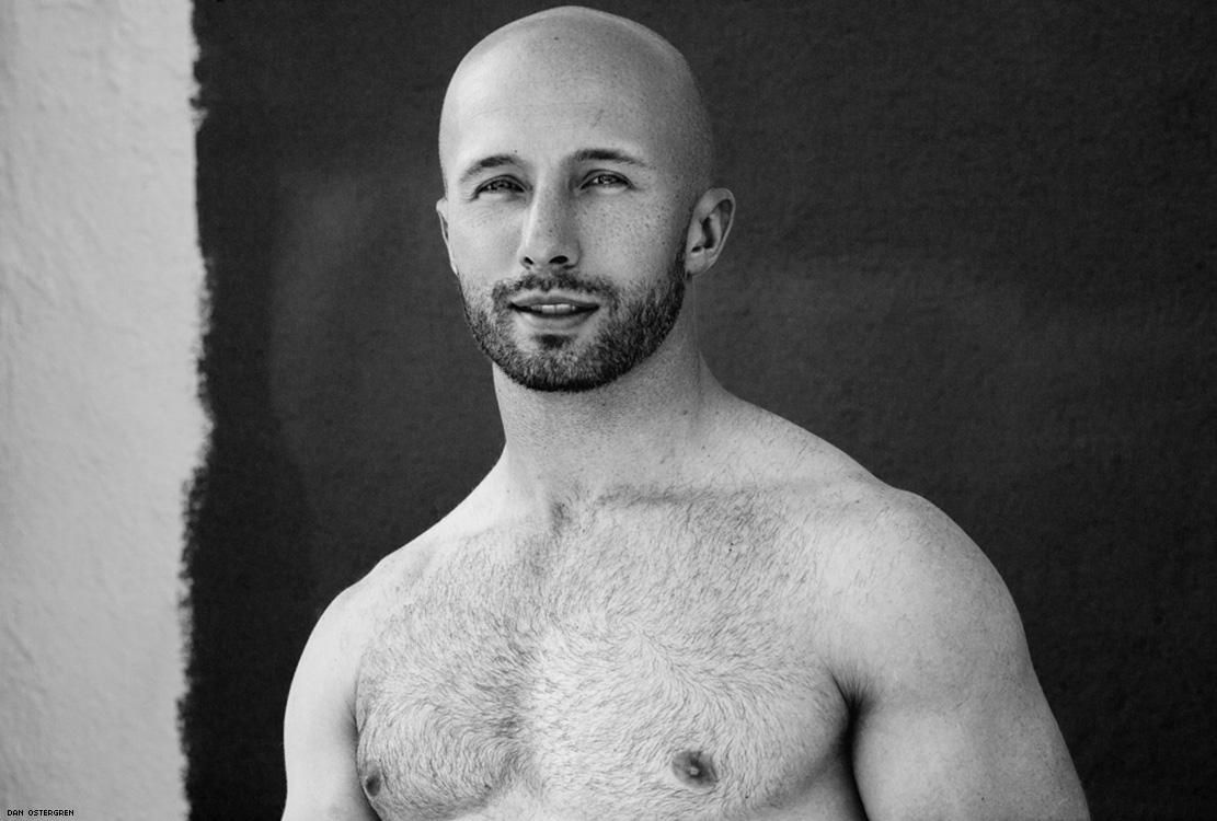 111 Photos By Dan Ostergren Show the Glory of the Male Body