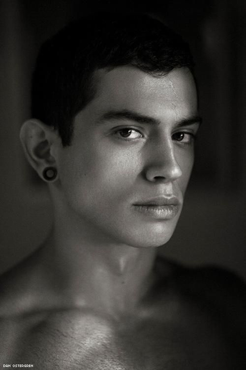 111 Photos By Dan Ostergren Show the Glory of the Male Body