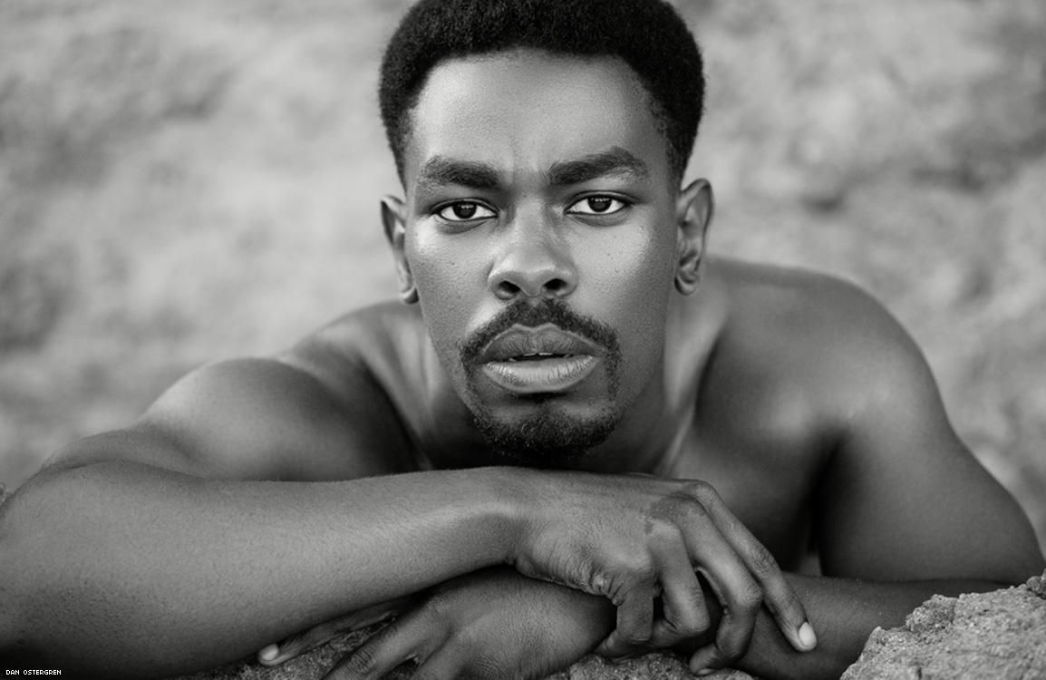 111 Photos By Dan Ostergren Show the Glory of the Male Body