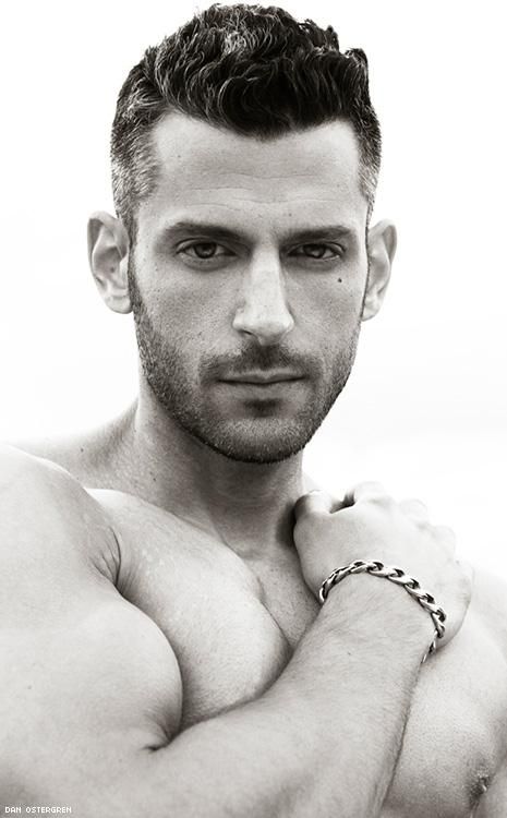 111 Photos By Dan Ostergren Show the Glory of the Male Body