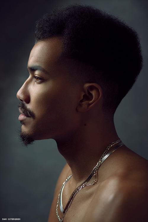 111 Photos By Dan Ostergren Show the Glory of the Male Body