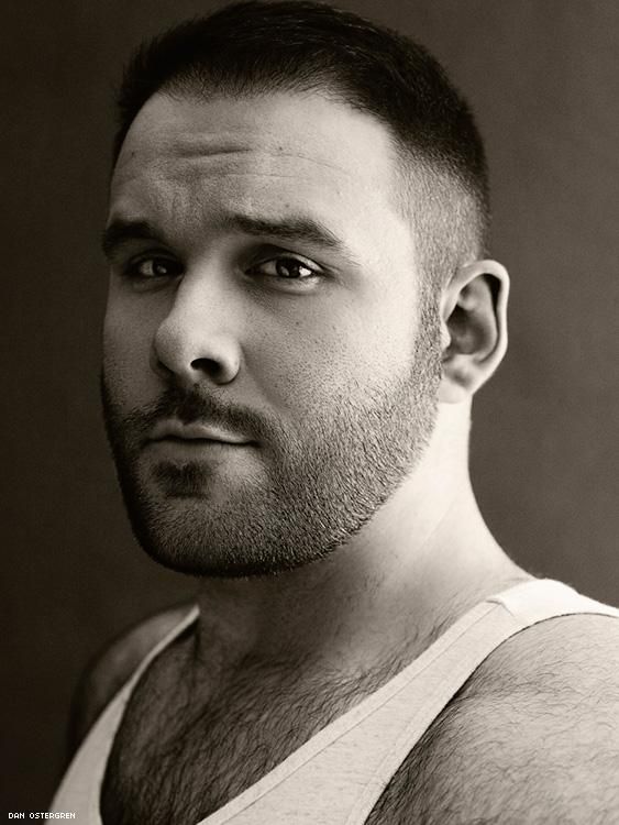 111 Photos By Dan Ostergren Show the Glory of the Male Body