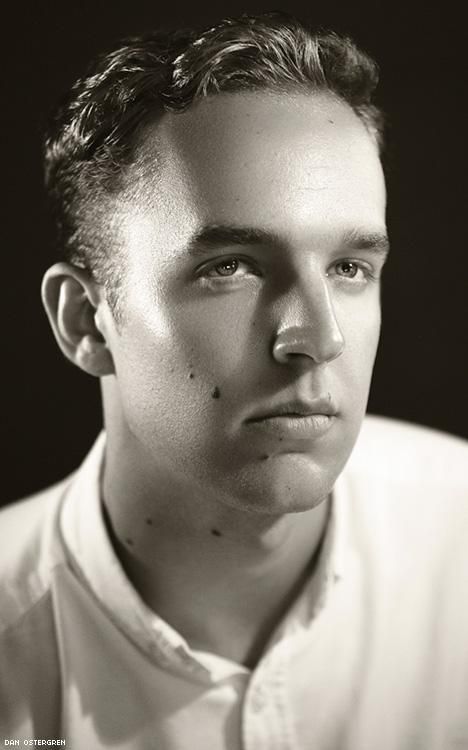111 Photos By Dan Ostergren Show the Glory of the Male Body