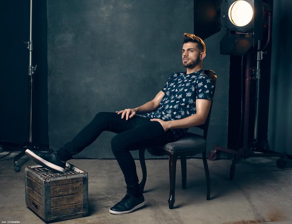 111 Photos By Dan Ostergren Show the Glory of the Male Body