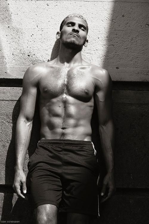 111 Photos By Dan Ostergren Show the Glory of the Male Body