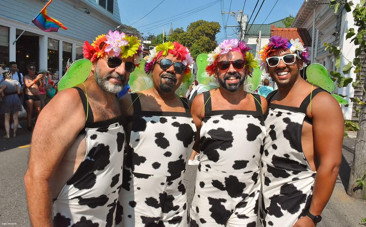 68 Pics of End-of-Summer Delirium in P-Town by Dan McKeon