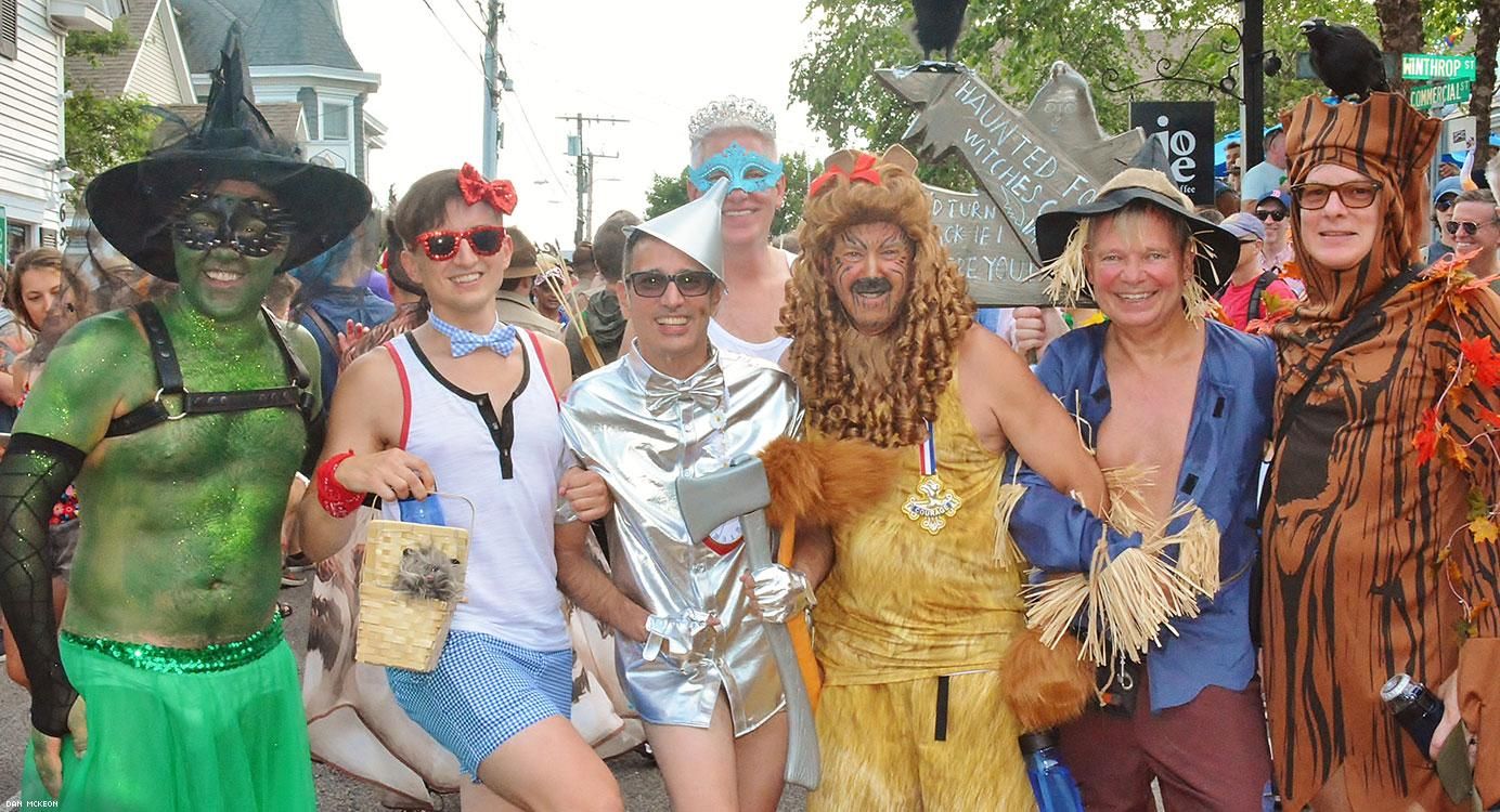 68 Pics of End-of-Summer Delirium in P-Town by Dan McKeon