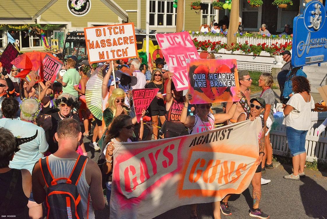 68 Pics of End-of-Summer Delirium in P-Town by Dan McKeon