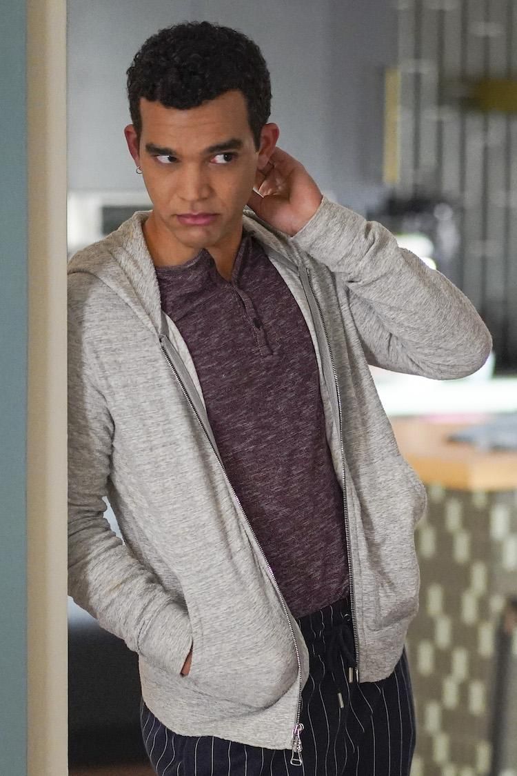 Everything's Gonna Be Okay's Adam Faison on Love & Family in Lockdown