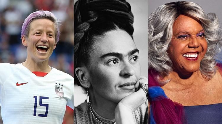 30 LGBTQ+ Women Who Changed Sports, Culture, Politics, History