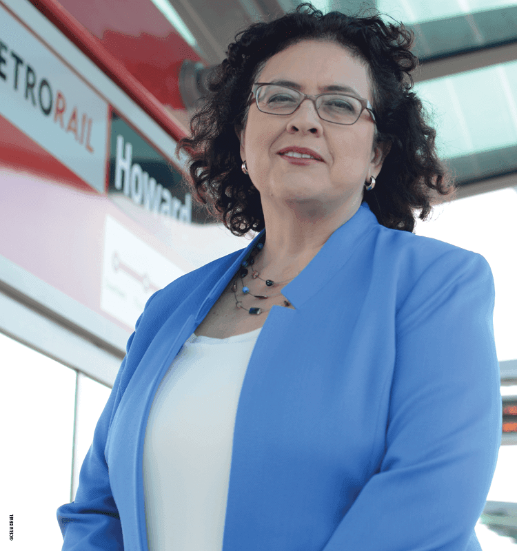 How Out Texas Rep. Celia Israel Put Voting Rights First in 2021