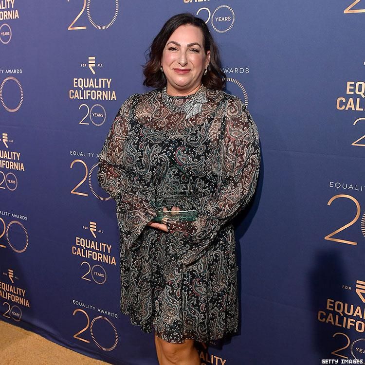 Equality California Celebrates 20th Anniversary With Star-Studded Gala