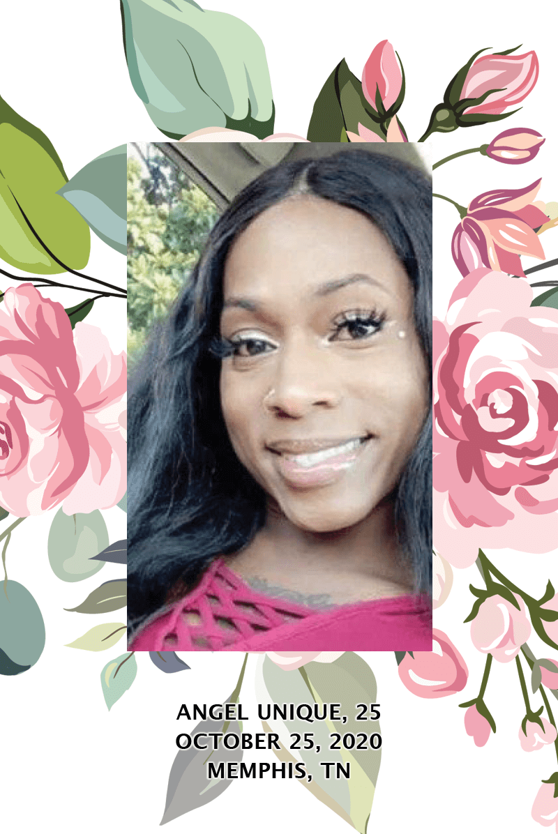 These Are the Trans People Lost to Violence in 2020