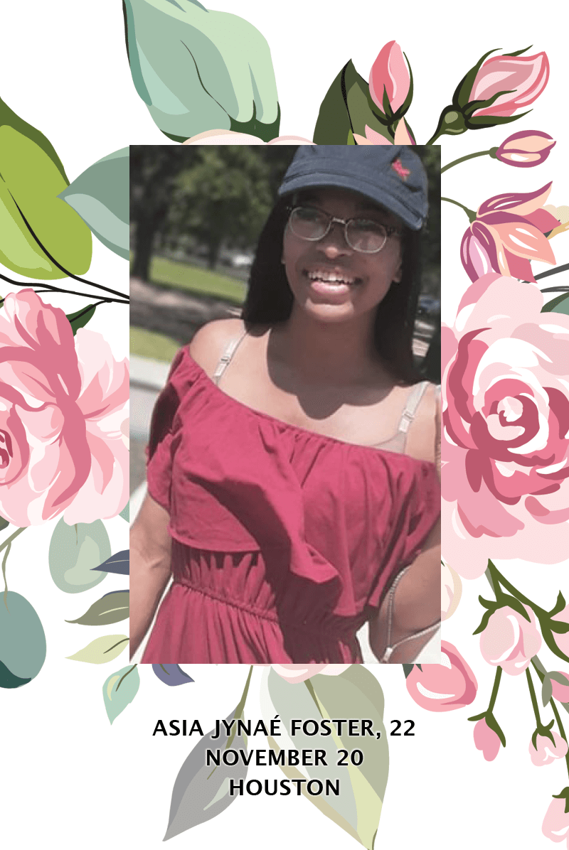 These Are the Trans People Lost to Violence in 2020