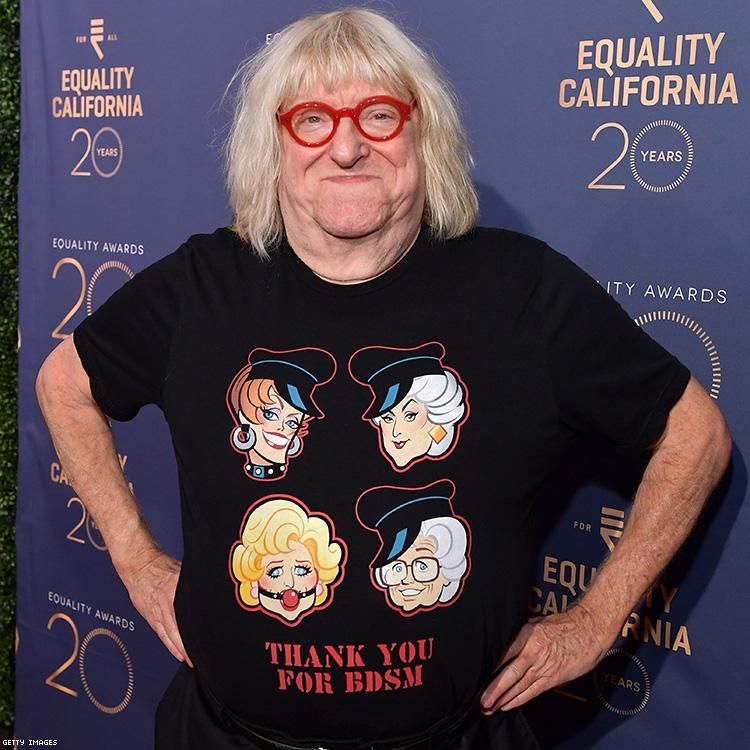 Equality California Celebrates 20th Anniversary With Star-Studded Gala