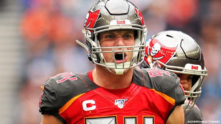 NFL's Carl Nassib Says Coming Out Was Tough But Rewarding